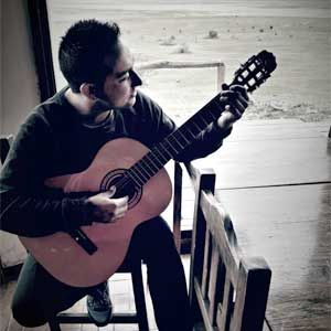 Biografía de Alberto Perez | Folklore Argentino